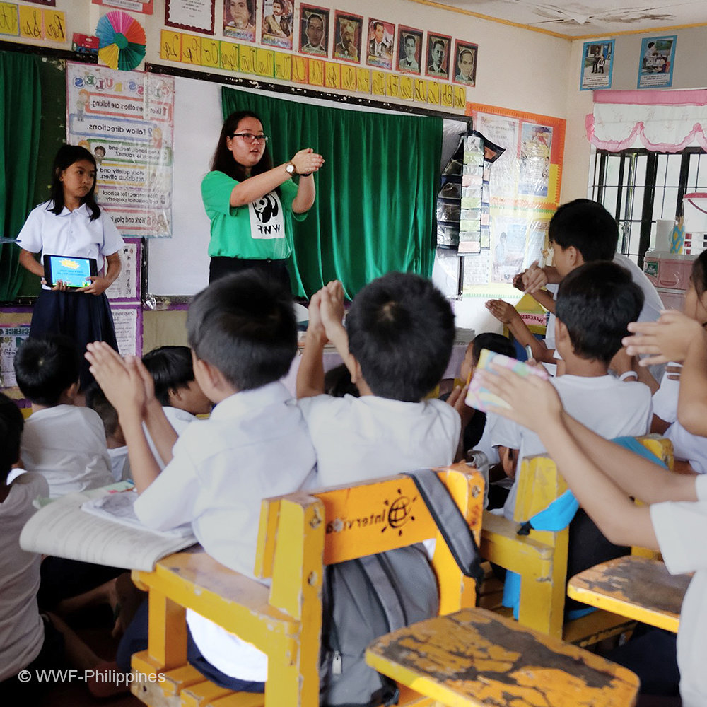 Environmental Education for Filipino Children - GlobalGiving