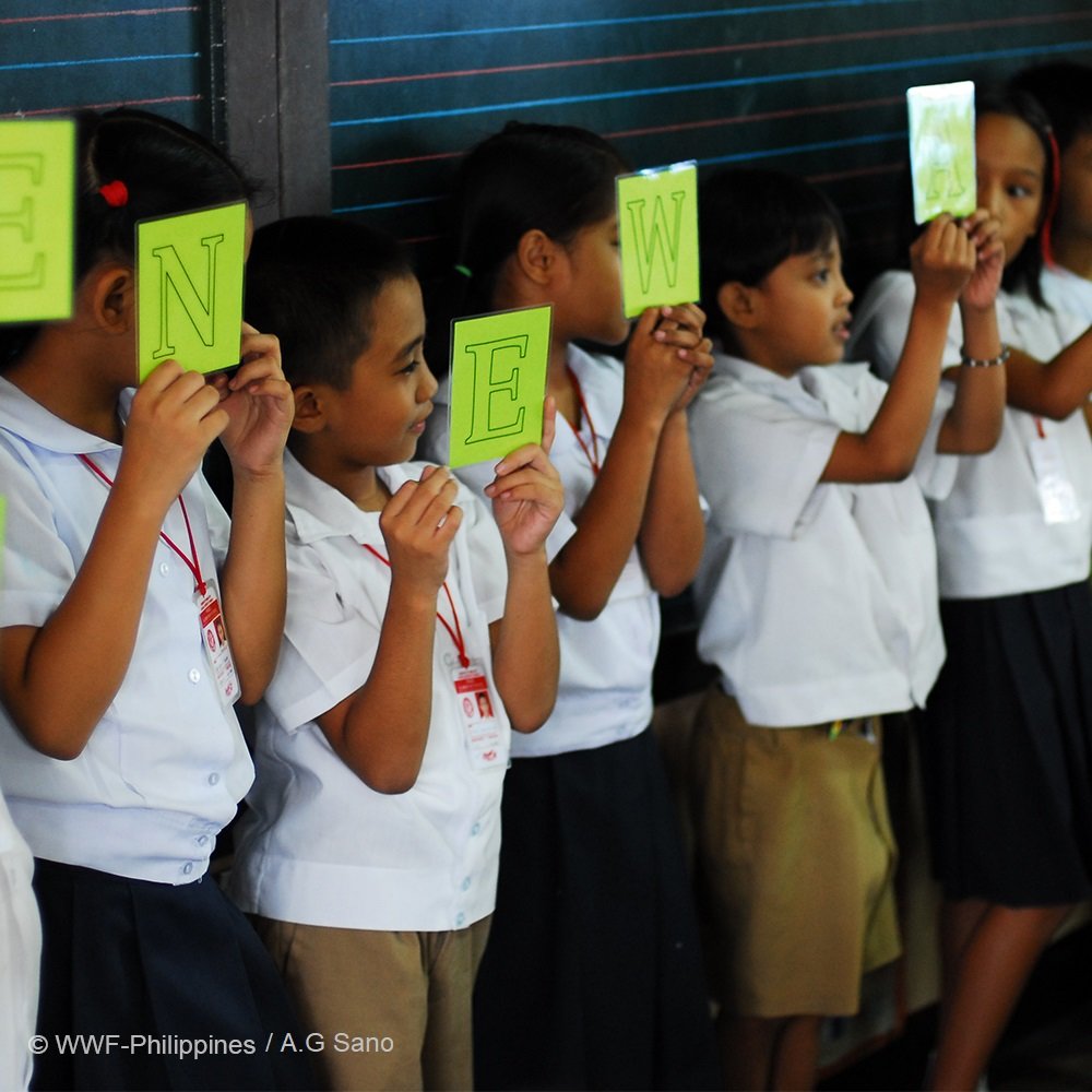 Environmental Education for Filipino Children - GlobalGiving