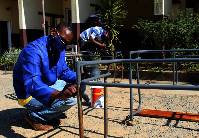 Tackling GBV through skills training - GlobalGiving