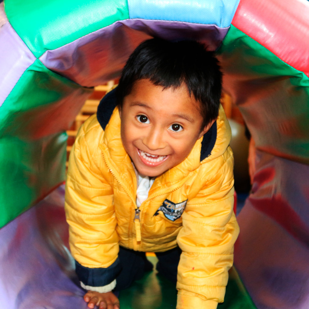 Provide Early Intervention for 100 kids in Mexico - GlobalGiving