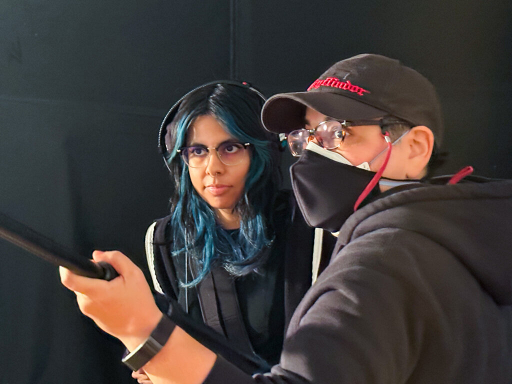 Production Training for Rising Filmmakers of Color - GlobalGiving