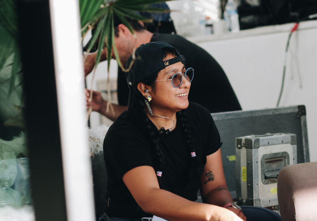 Production Training for Rising Filmmakers of Color - GlobalGiving