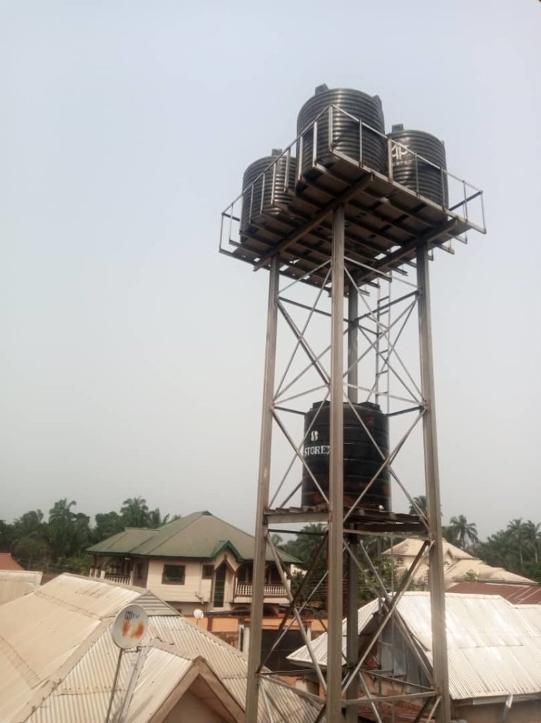 Support 20 'WASH' Projects in Rural S/East Nigeria - GlobalGiving