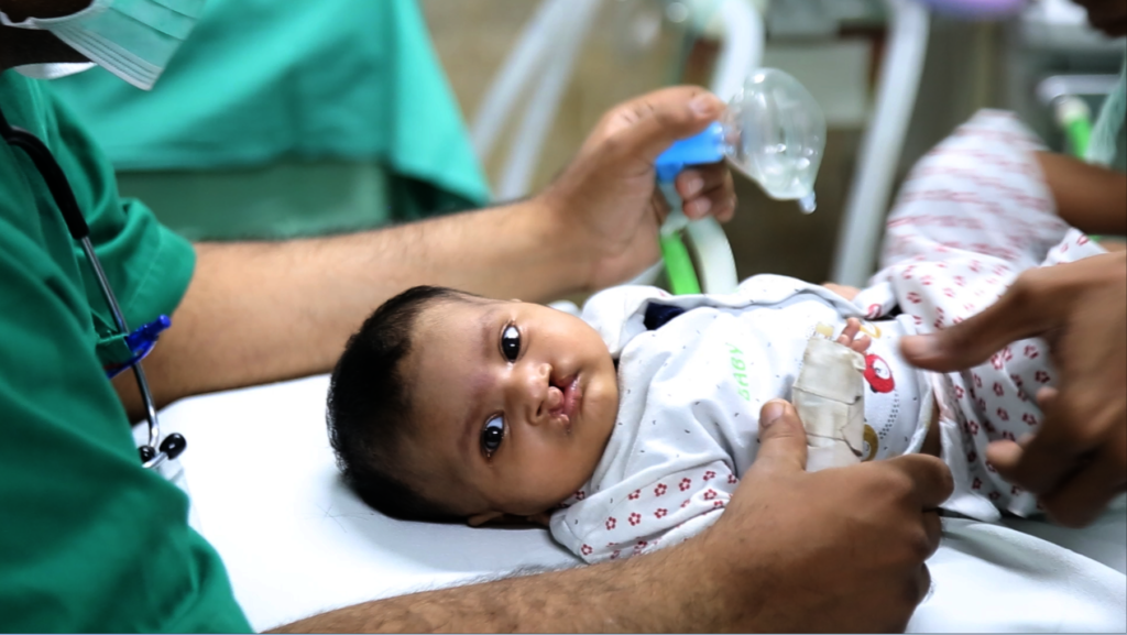 Restore Smiles of Cleft Patients - GlobalGiving