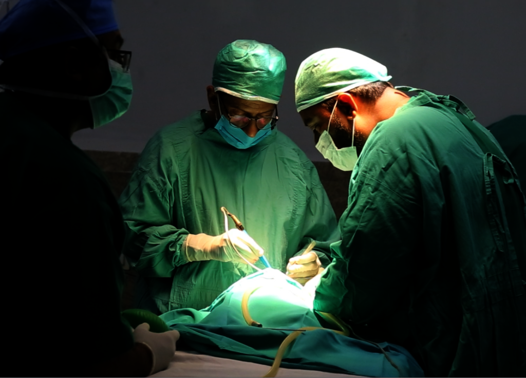 Restore Smiles of Cleft Patients - GlobalGiving