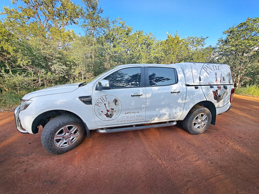 Reports on Dedicated wildlife rescue vehicle - GlobalGiving