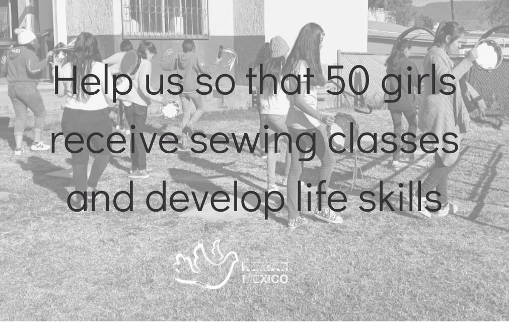 Life Skills for 50 teens in Mexico - GlobalGiving