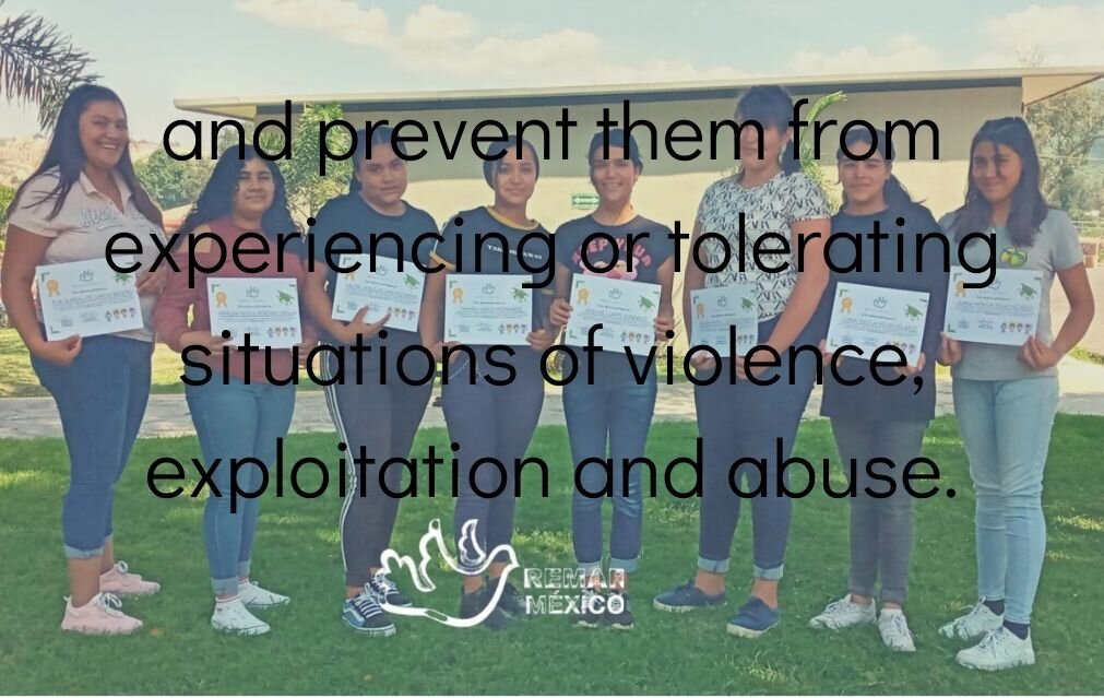 Life Skills for 50 teens in Mexico - GlobalGiving