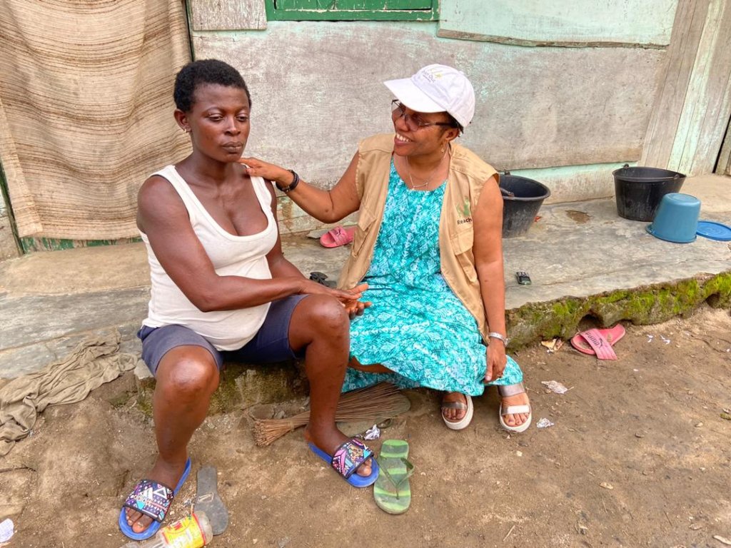 Provide Emergency Support for Vulnerable Persons. - GlobalGiving