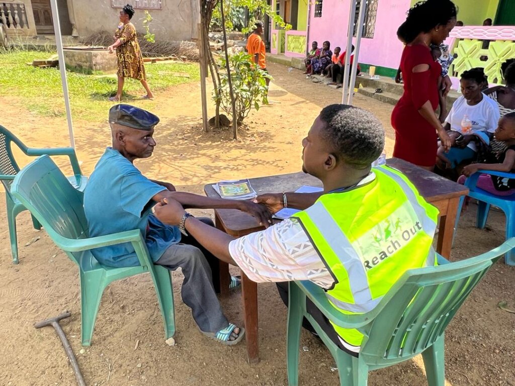 Provide Emergency Support for Vulnerable Persons. - GlobalGiving