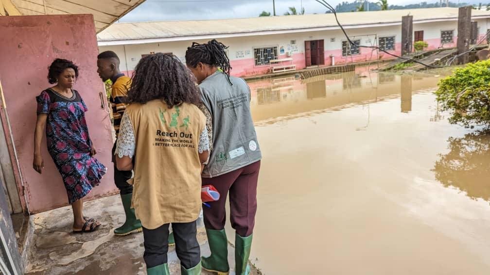 Provide Emergency Support for Vulnerable Persons. - GlobalGiving