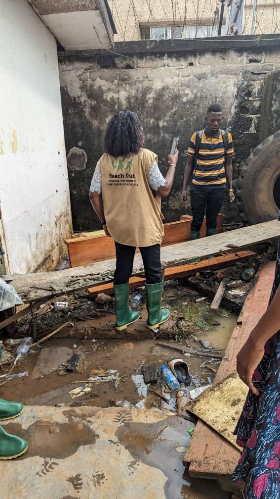 Provide Emergency Support for Vulnerable Persons. - GlobalGiving