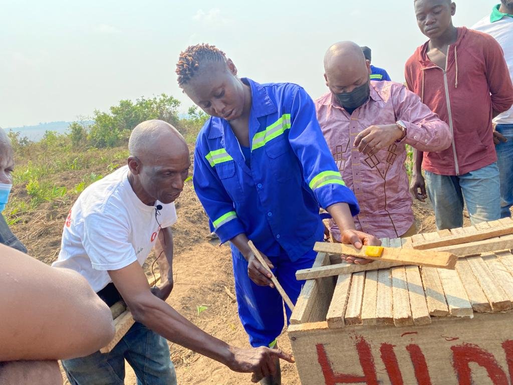 Support Beekeeping-Save our People & Biodiversity - GlobalGiving