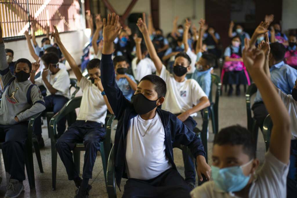 The Oasis Project: building Venezuela's Future - GlobalGiving