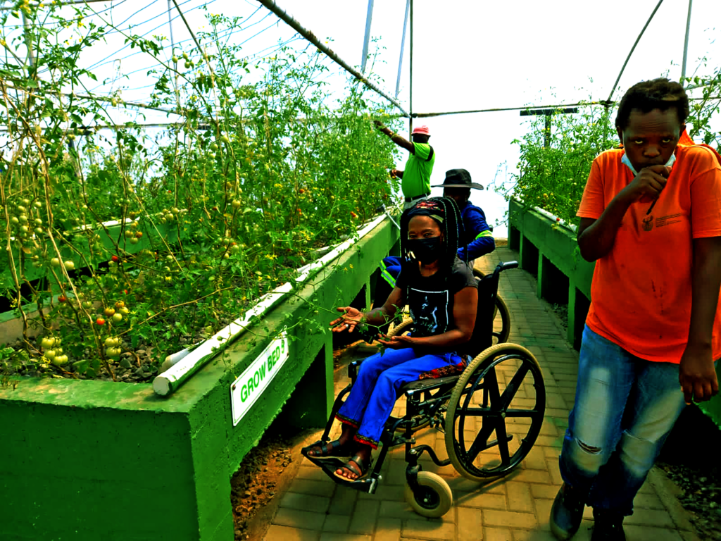 Reports on Food Security & Income for People in Poverty - GlobalGiving