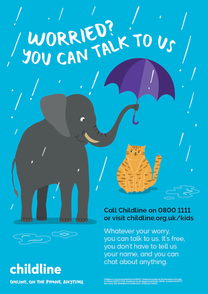 Fund Childline and help a child every 45 seconds - GlobalGiving