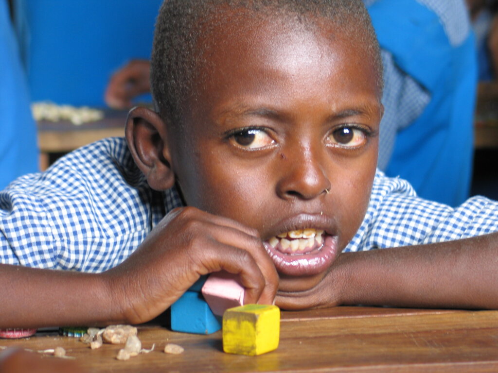 Education for children with disabilities, Kenya - GlobalGiving