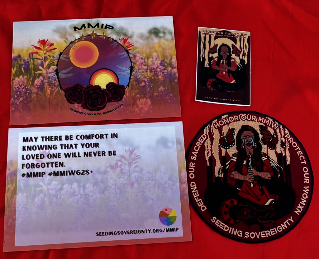 Reports on Fighting the MMIP Epidemic - GlobalGiving