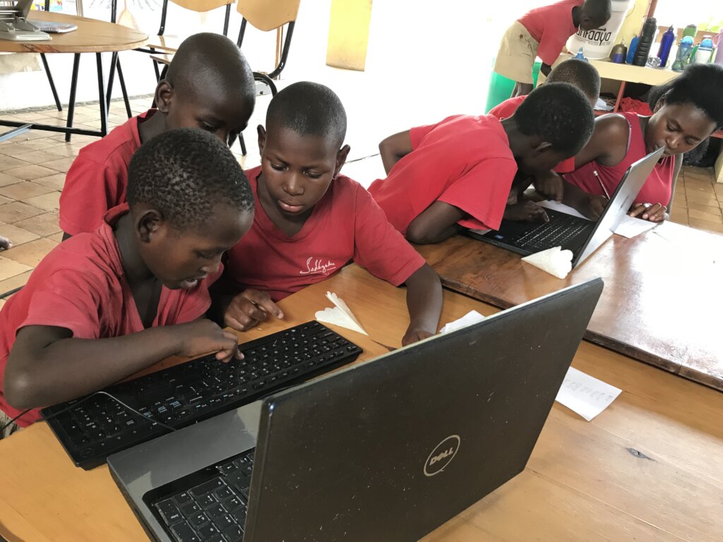 Support Ugandan children to learn digital skills - GlobalGiving