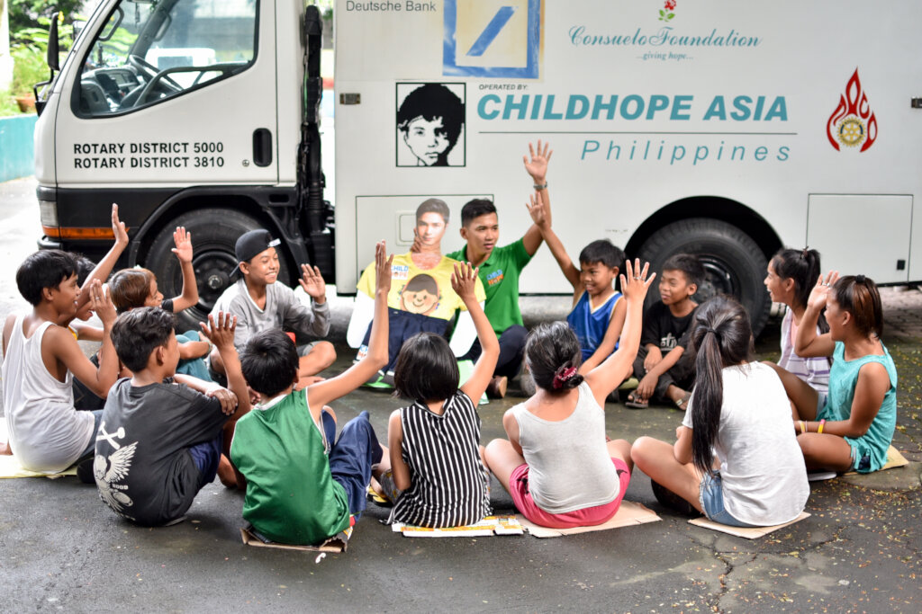 Education and Training Center for Street Children - GlobalGiving