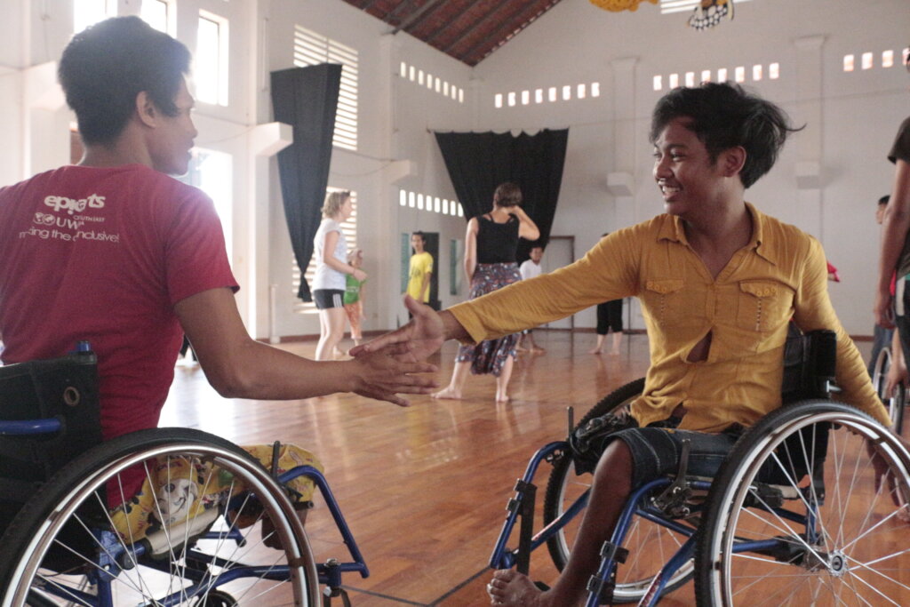 Empower People with Disabilities in Cambodia - GlobalGiving
