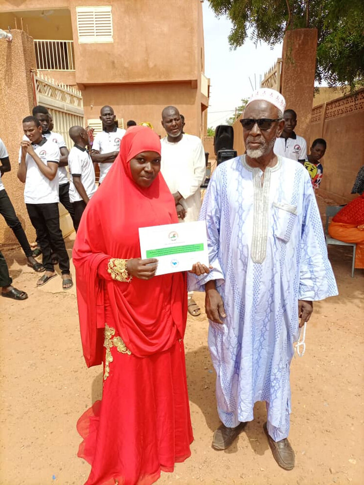 Job Skills for Young People in Niger - GlobalGiving
