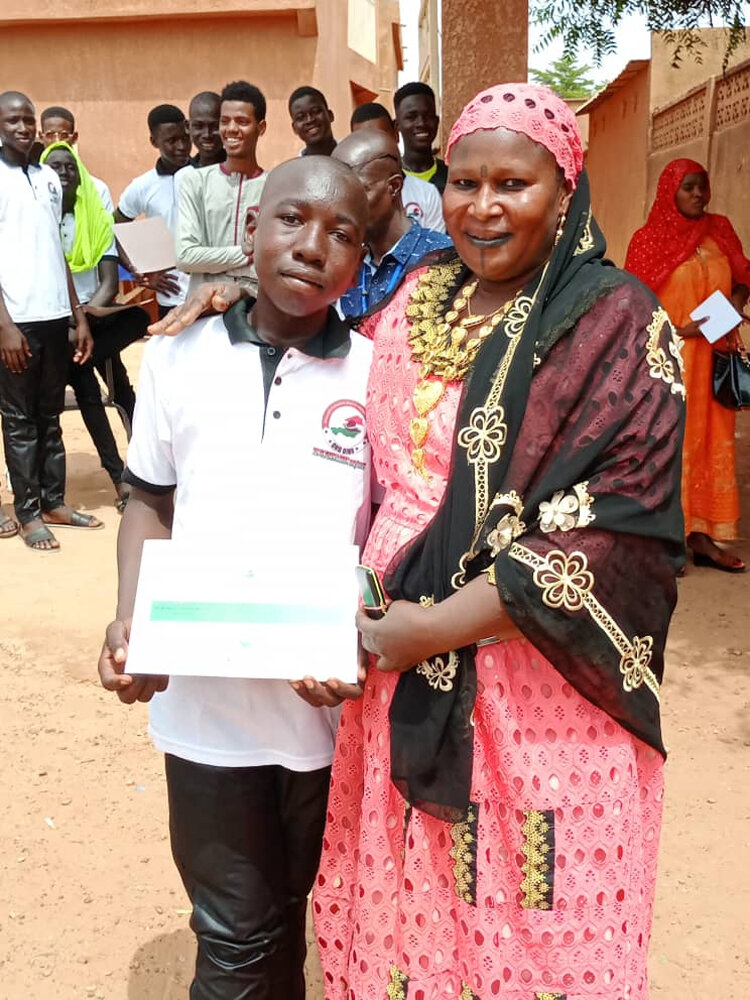 Job Skills for Young People in Niger - GlobalGiving