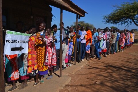 Election preparedness and violence prevention - GlobalGiving