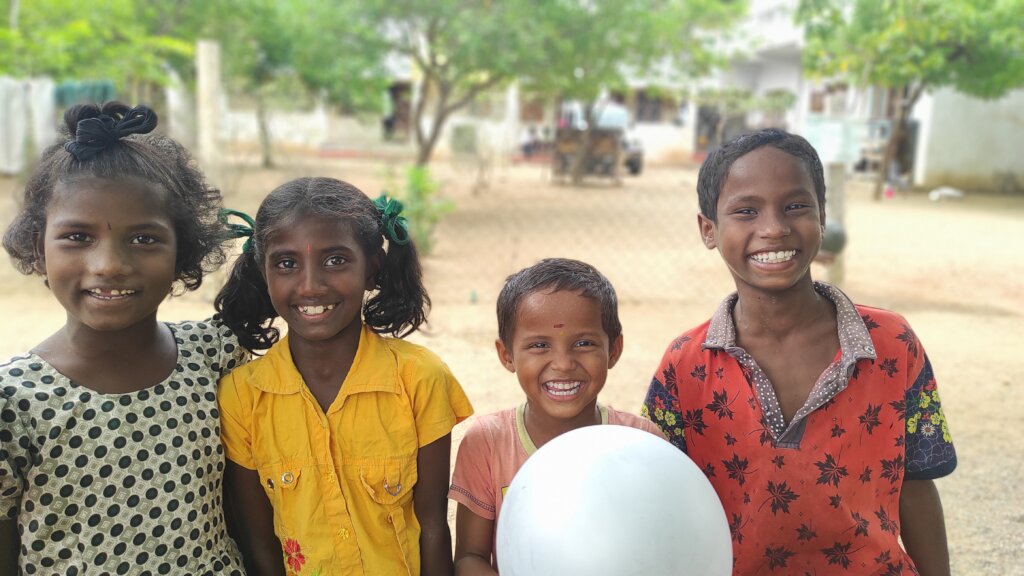 Urgent - sanitation for 45 parentless/at-risk kids - GlobalGiving