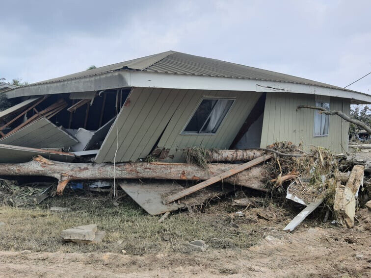 Tonga Tsunami Relief - GlobalGiving