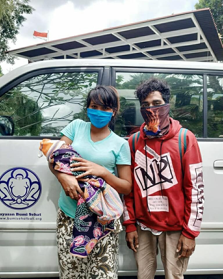 Provide Lombok Clinic Ambulance for 2000+ Patients - GlobalGiving