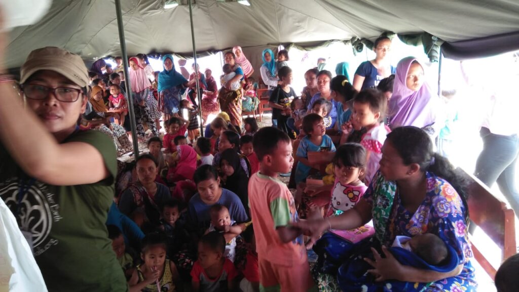 Provide Lombok Clinic Ambulance for 2000+ Patients - GlobalGiving