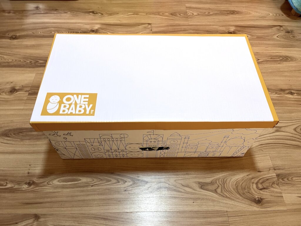 200 "One Baby Boxes" for low-income parents - GlobalGiving