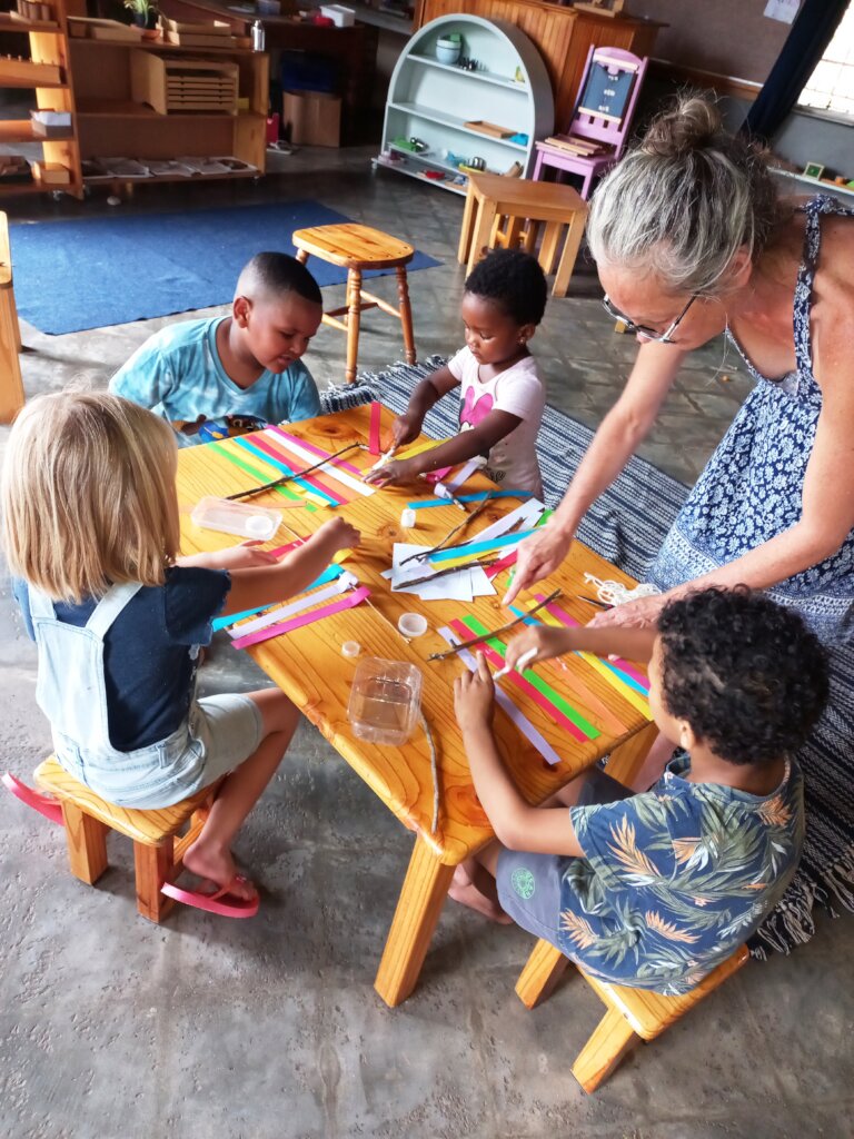 Early Childhood Development Support, South Africa - GlobalGiving