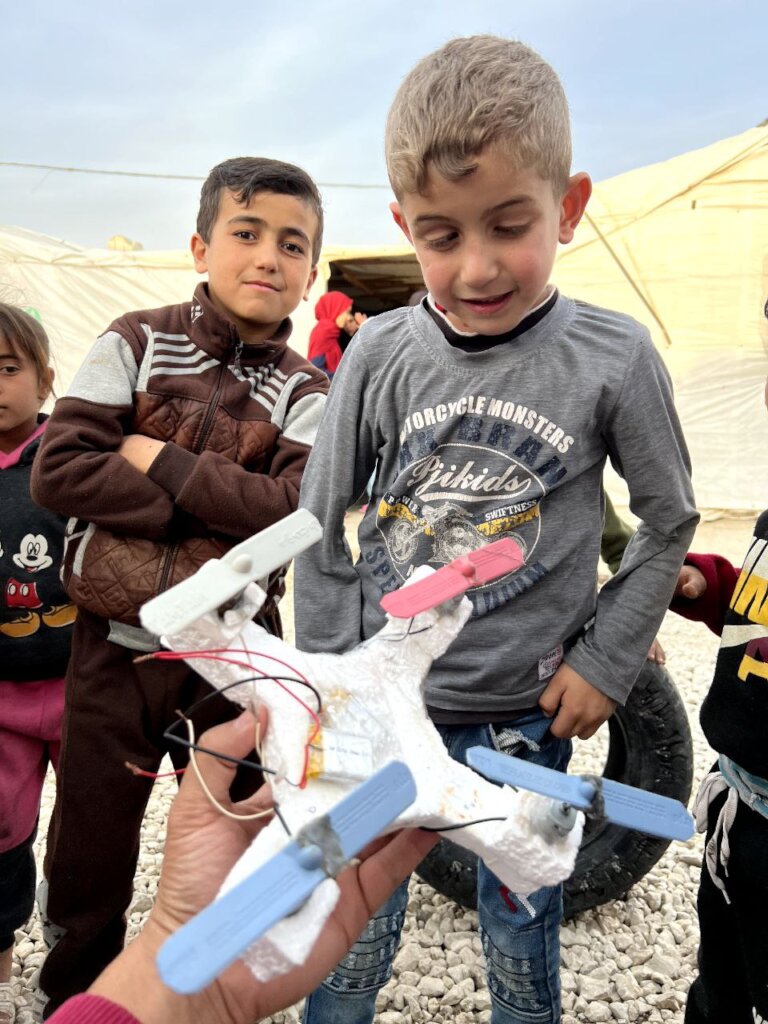 ebdaa center - GlobalGiving