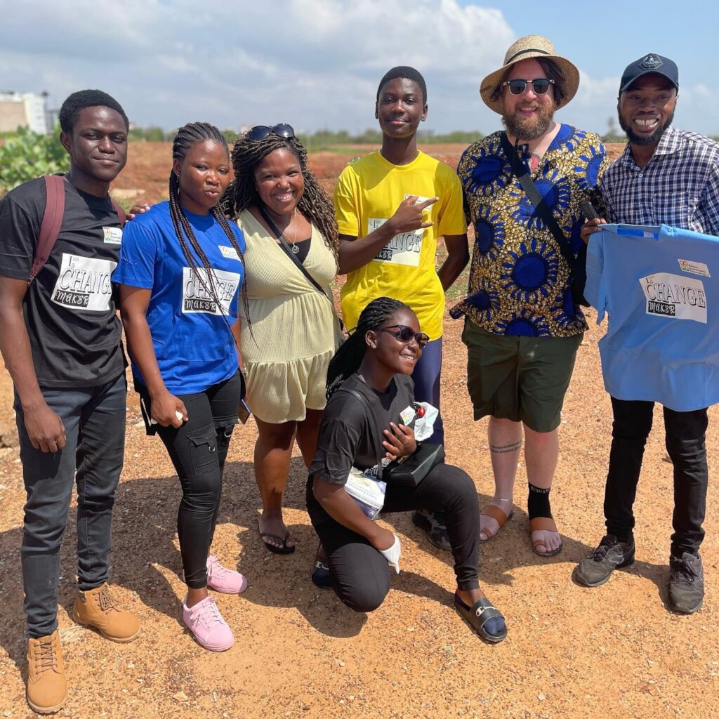 Support a New Generation of Changemakers in Ghana - GlobalGiving