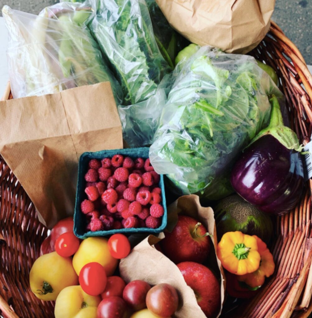 Detroit Rain Catchment & Produce Washing - GlobalGiving