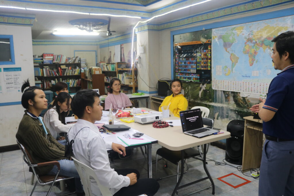 Donate to BEAM Education Foundation