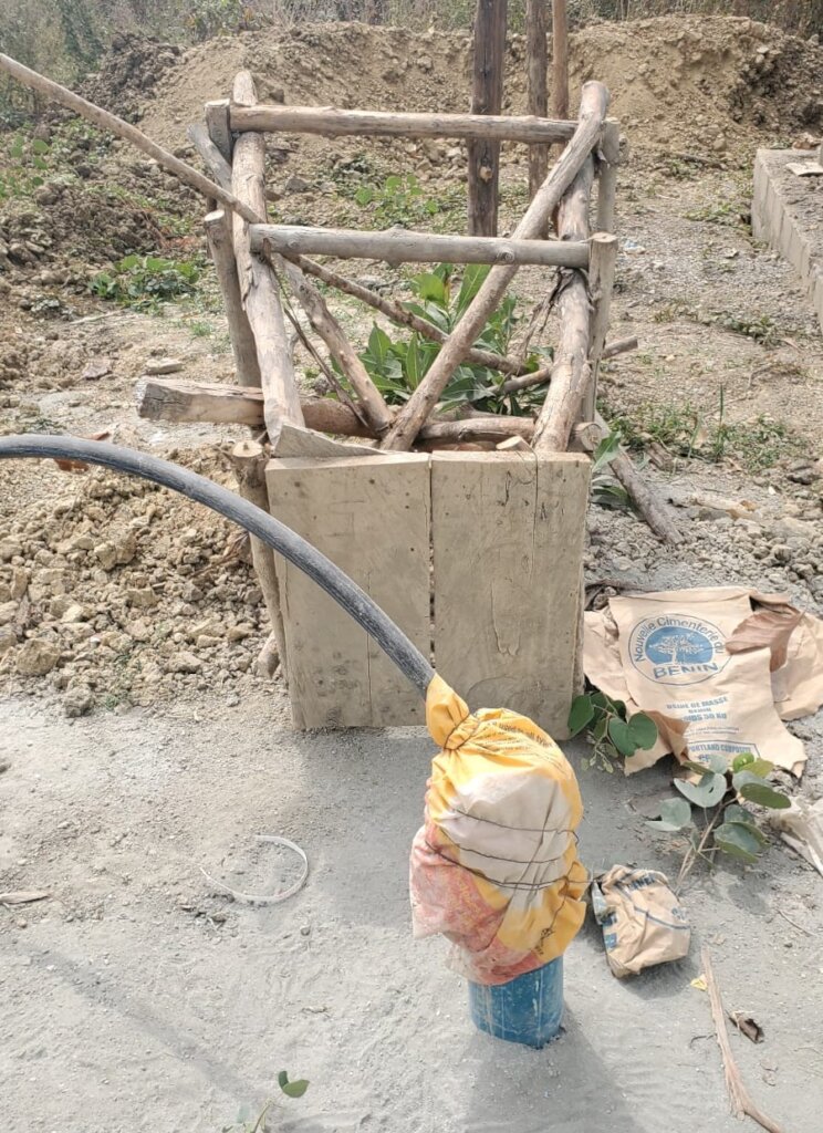 Drill a Well and Irrigate a new farm in Benin - GlobalGiving