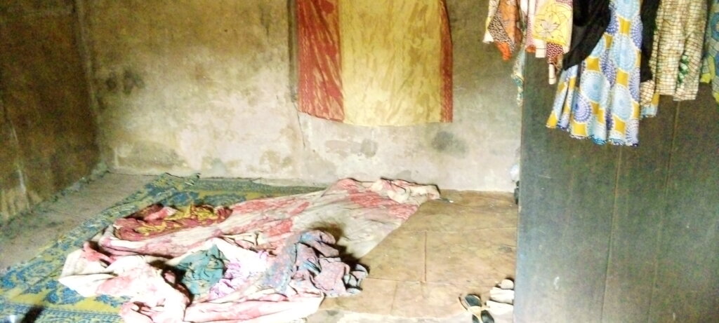 Give Food/Shelter to a Poor Hungry Nigerian Widow - GlobalGiving