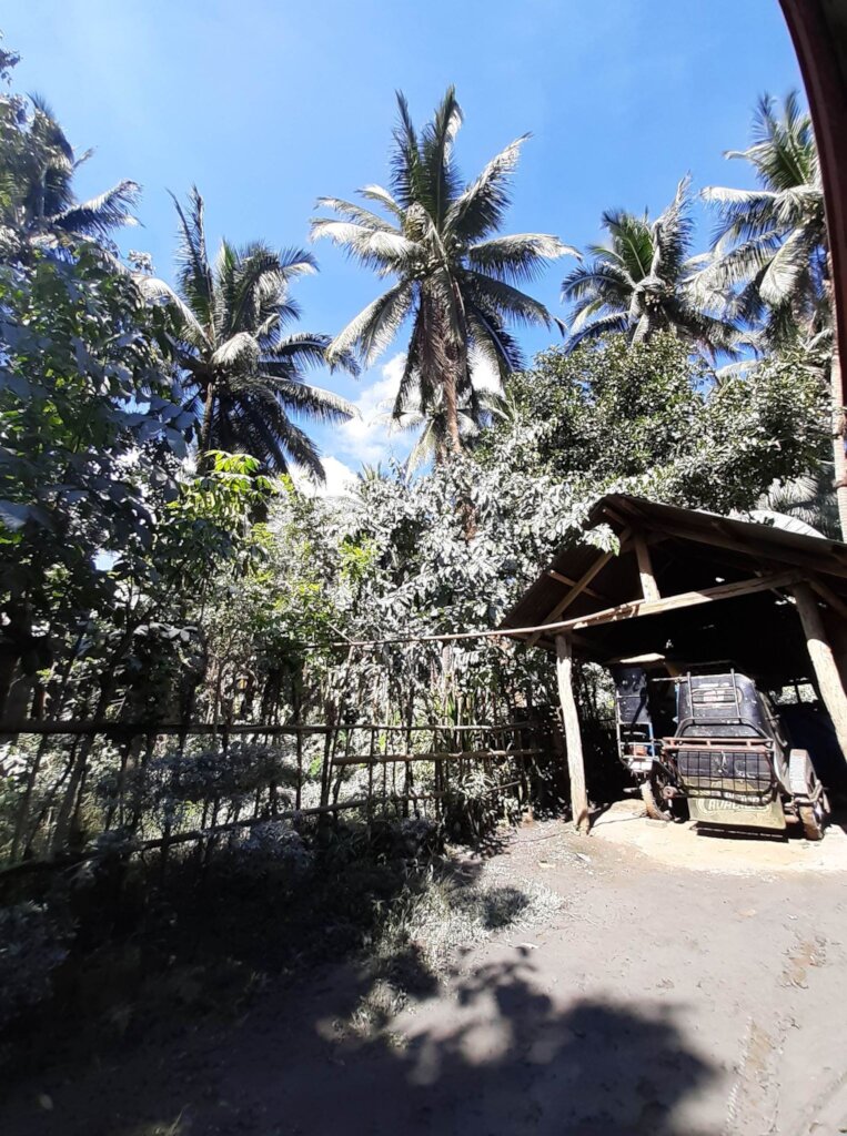 Mt. Bulusan Eruption Emergency Relief Operation - GlobalGiving