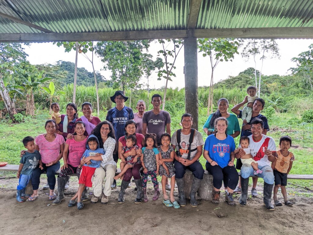 Women of the Rio Napo: - GlobalGiving