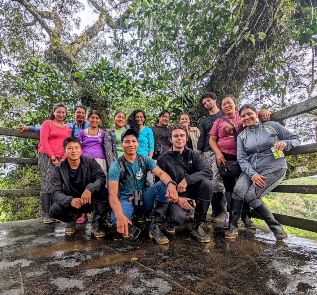 Women of the Rio Napo: - GlobalGiving