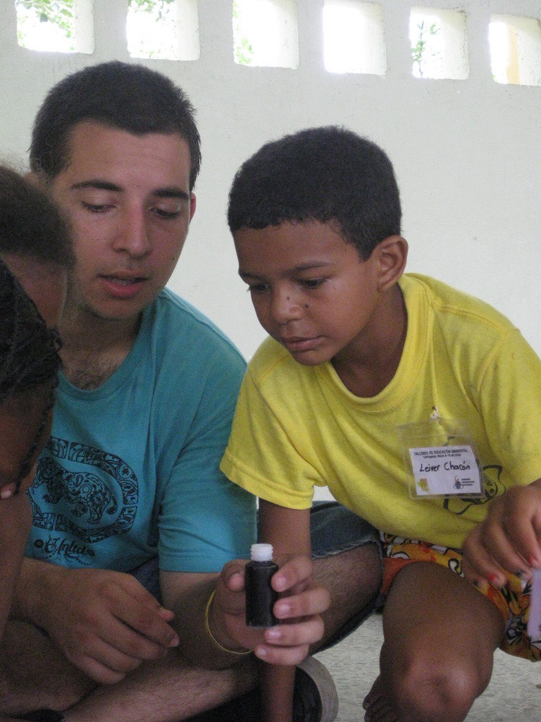 Mentoring displaced youth for success in Colombia - GlobalGiving