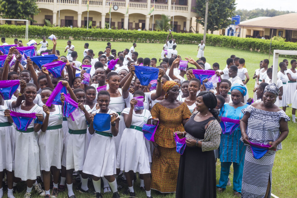 Happy School Girl Project (HSGP) - GlobalGiving