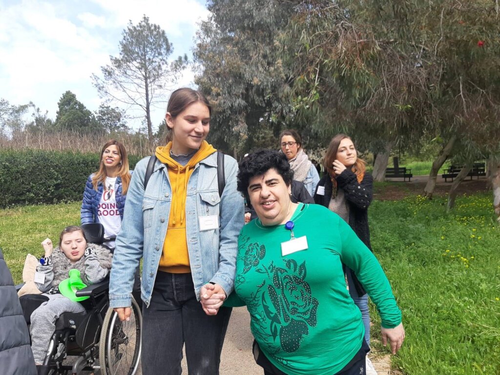 Self-Advocacy for Women & Teens with Disabilities - GlobalGiving