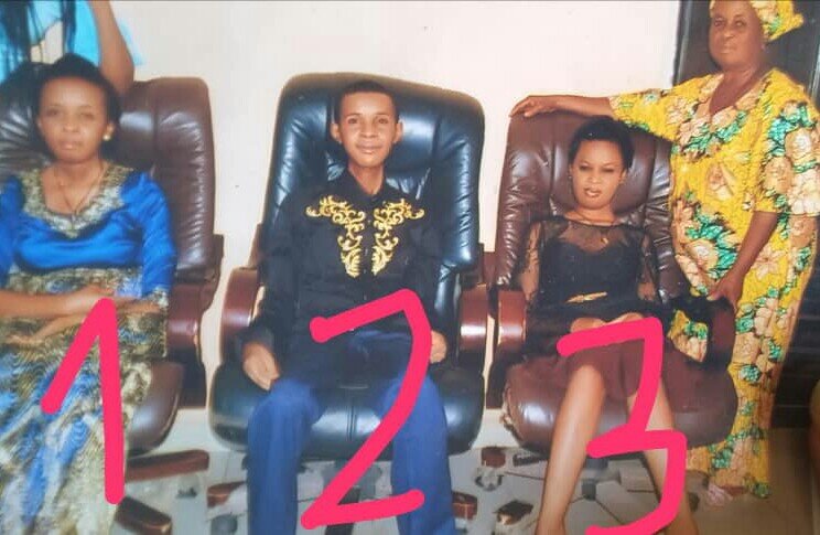 Support a Widow & Her Disabled Children in Nigeria - GlobalGiving