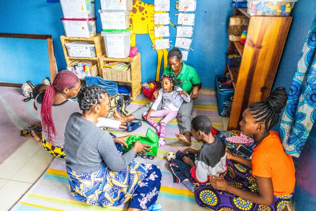 New Disability Care Center for Children in Zambia - GlobalGiving