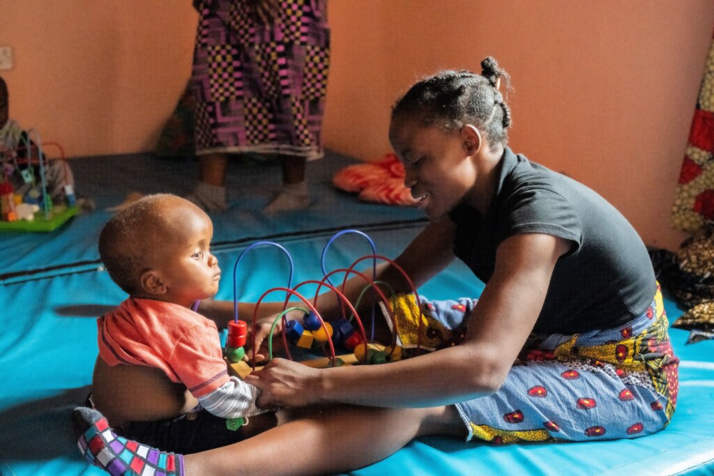 New Disability Care Center for Children in Zambia - GlobalGiving