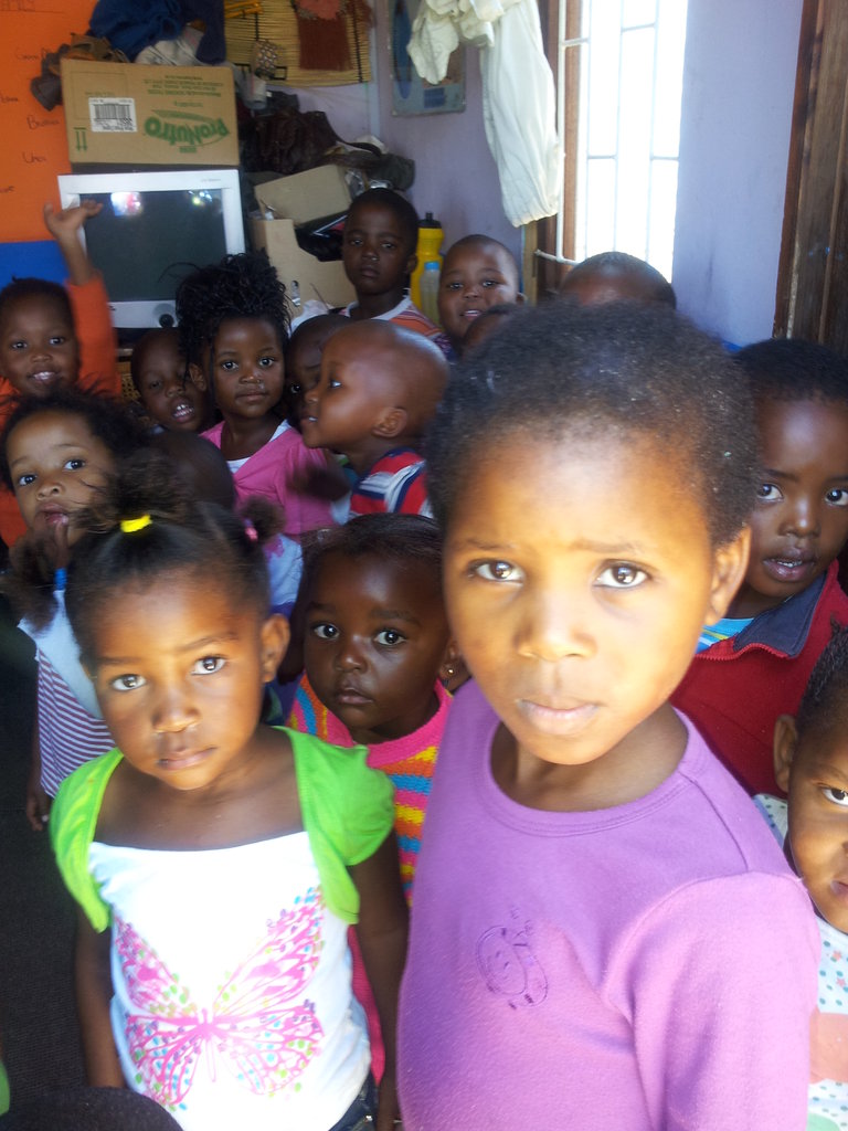 Reports on Early Childhood Education in South Africa - GlobalGiving